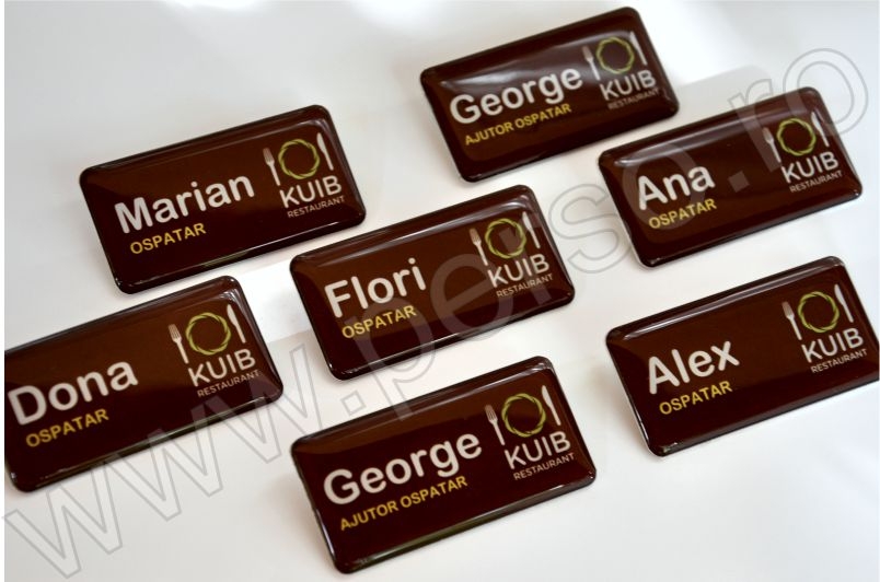 ecusoane cu rasina personalizate