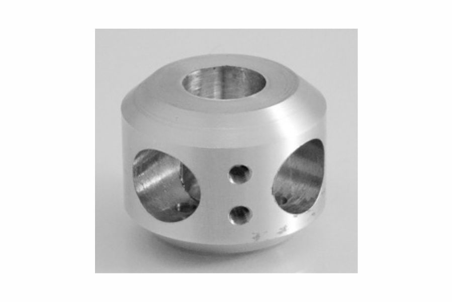 element fixare teava in 3 axe